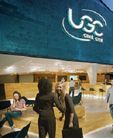 Le cinéma UGC Gobelins a rouvert ses portes ! | UGC Pro